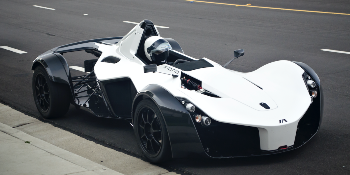 New chassis developed for BAC Mono | Vehicle Dynamics International