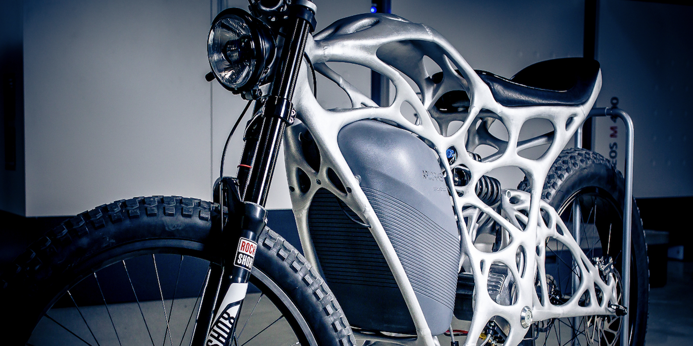 Airbus demonstrates bionic 3D printing advances | Vehicle Dynamics ...