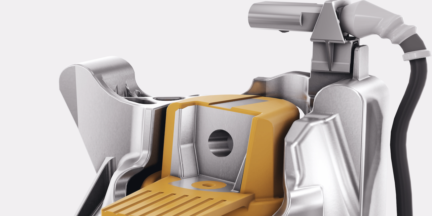 Switchable engine mounts for enhanced ride comfort | Vehicle Dynamics ...