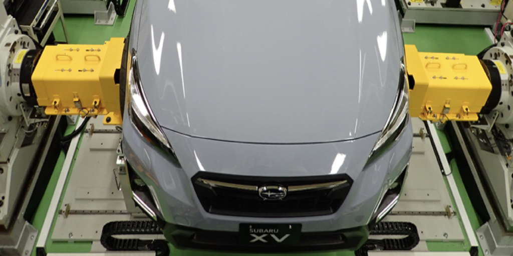 HIL technology reduces EV development times by 90%, finds Subaru ...