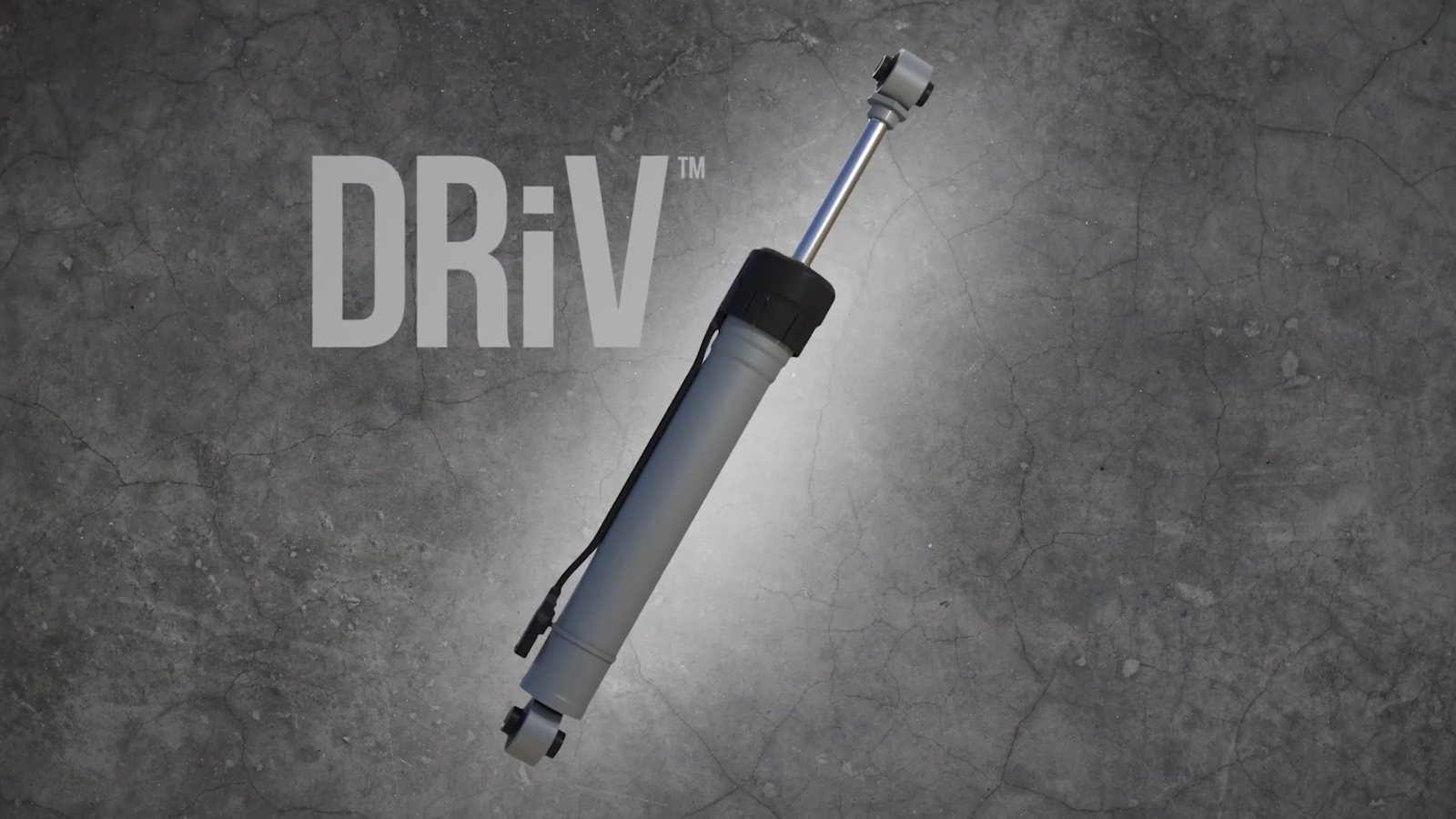 DRiV digital damping | Vehicle Dynamics International