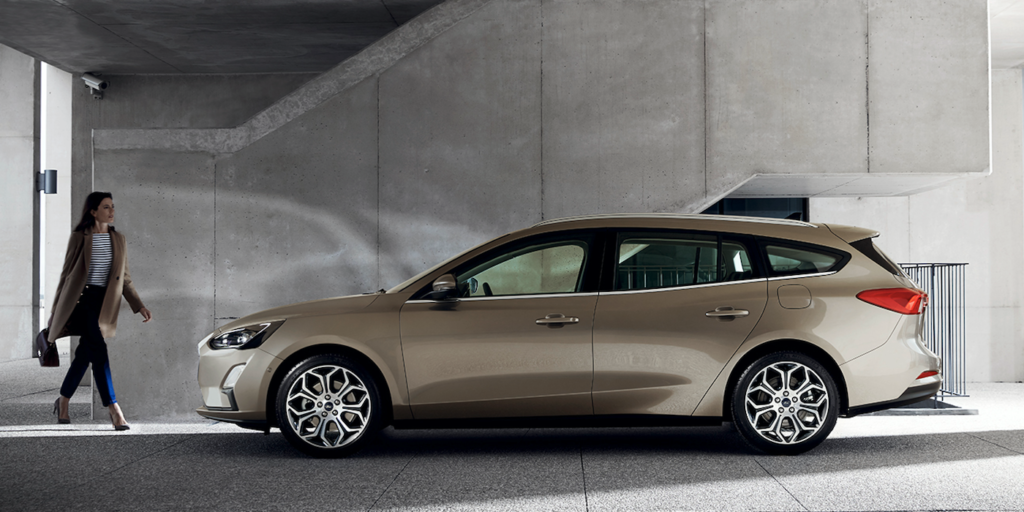 All-new Ford Focus: the dynamics details | Vehicle Dynamics International