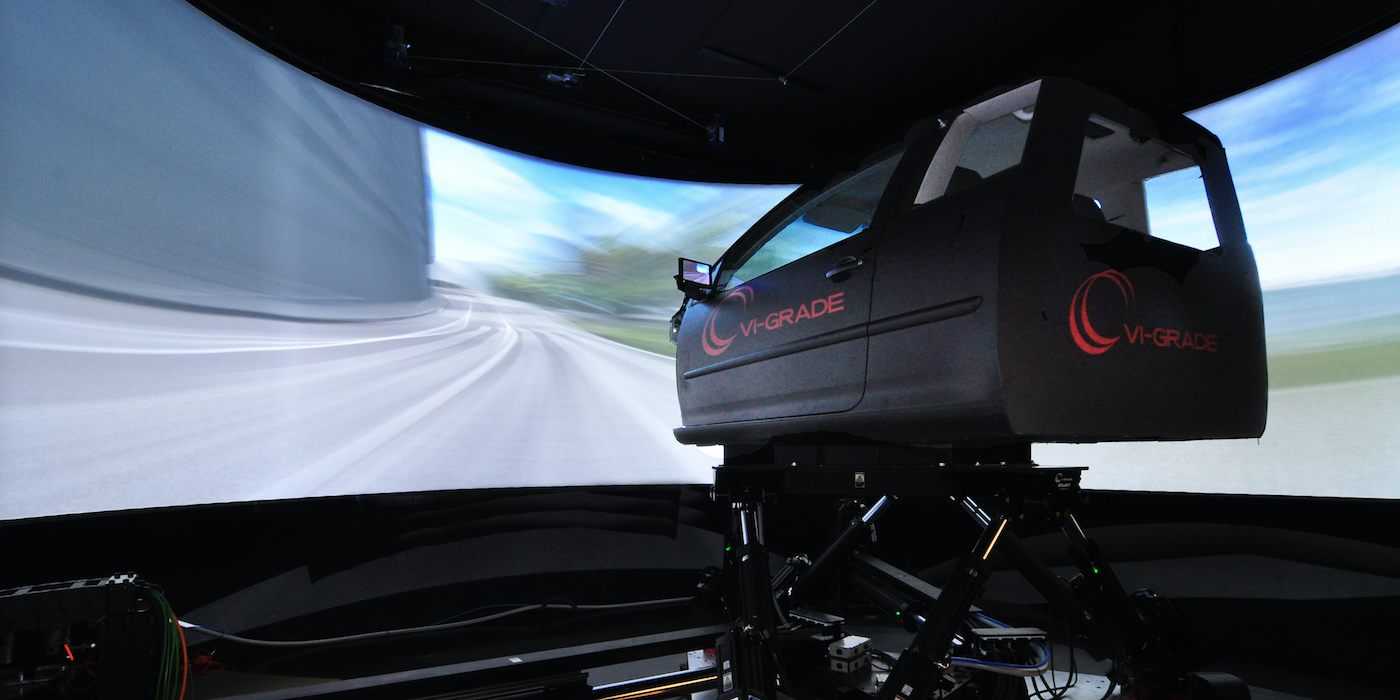 Virtual Vehicle invests in full-featured driving simulator | Vehicle ...