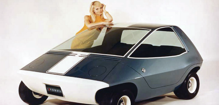 What's special about this car? | Vehicle Dynamics International