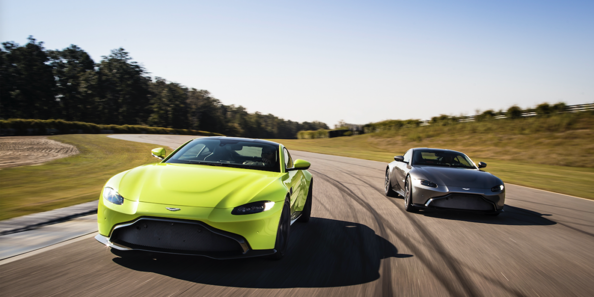 Aston Martin to open chassis dynamics and high-speed handling facility ...