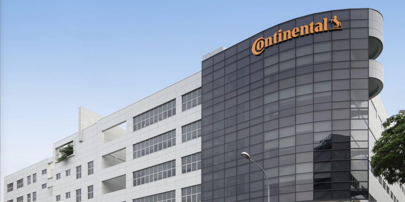 Continental expands R&D activity in Singapore | Vehicle Dynamics ...