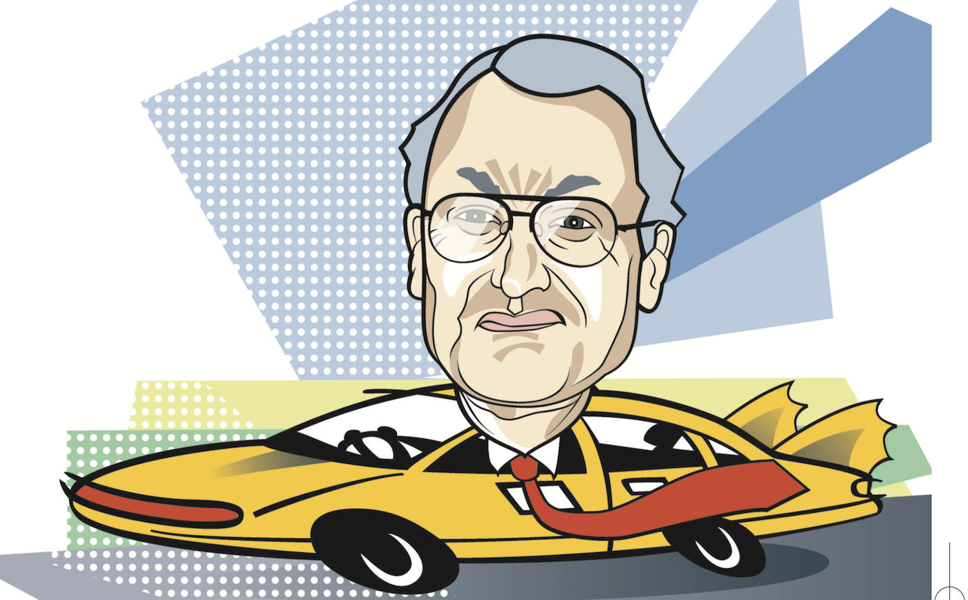 John Miles: Style and exclusivity | Vehicle Dynamics International