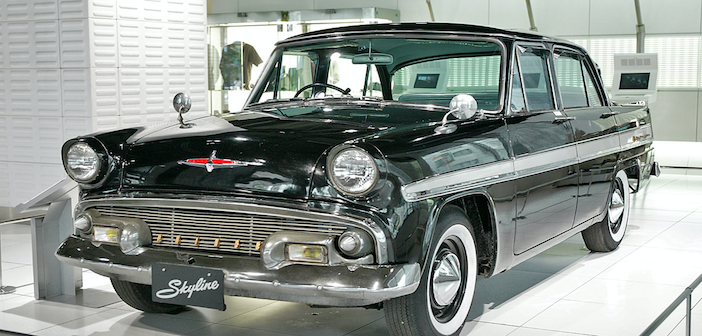 Think you know the Skyline? | Vehicle Dynamics International