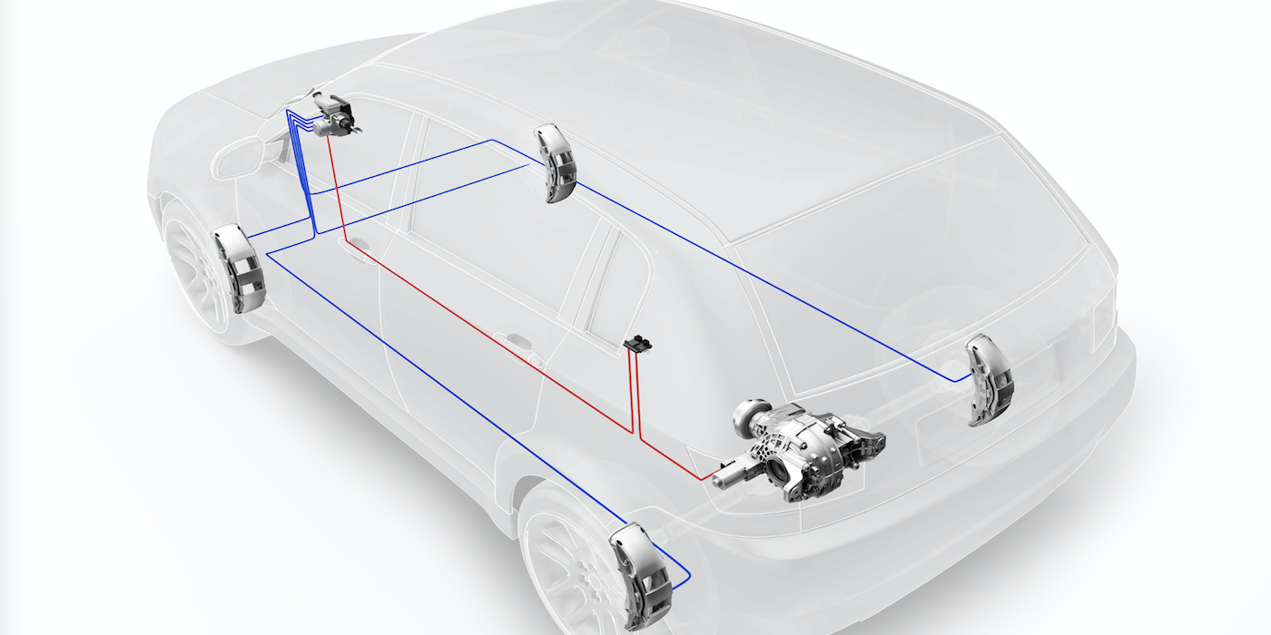 ZF develops networked eLSD technology | Vehicle Dynamics International