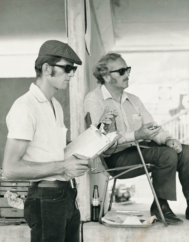 My life with Colin Chapman, by John Miles | Vehicle Dynamics International