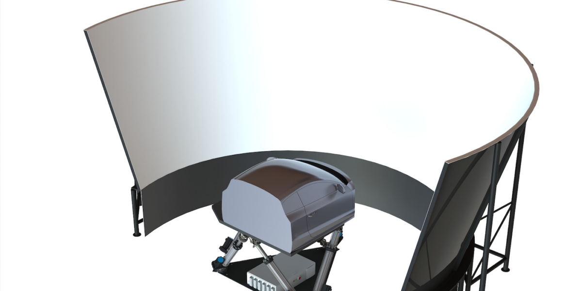 Find out how DIL simulators can be better integrated | Vehicle Dynamics International
