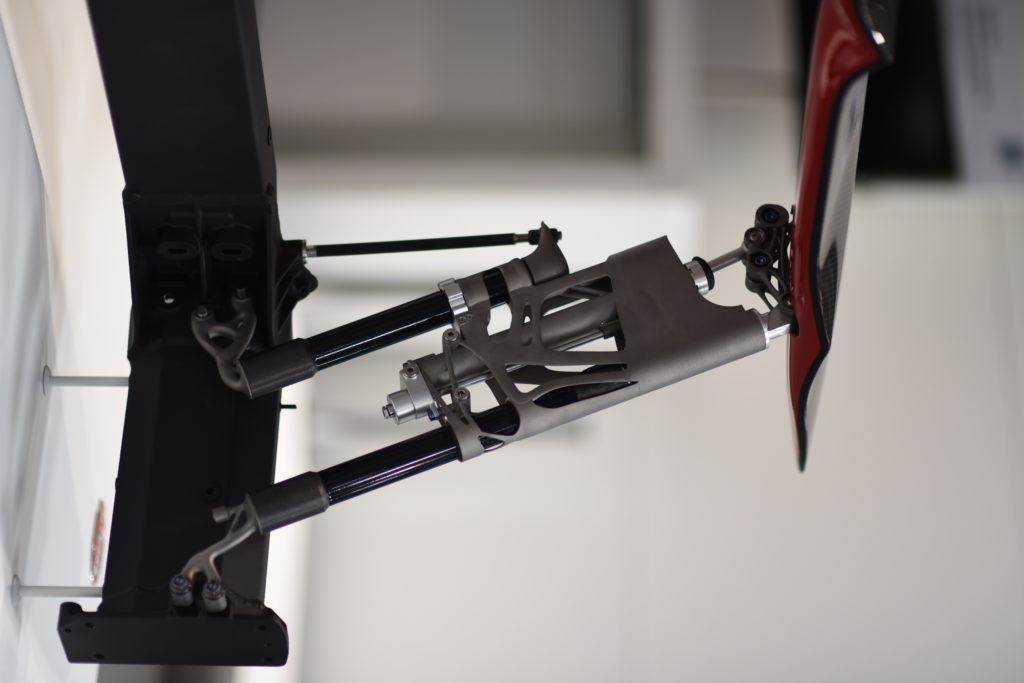 3D printing and the Bugatti Chiron's dynamics | Vehicle Dynamics ...