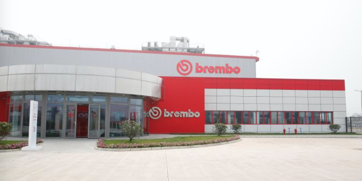 Brembo inaugurates aluminum brake caliper facility in Nanjing | Vehicle ...