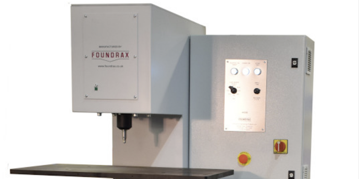 Foundrax develops suspension component hardness tester | Vehicle ...