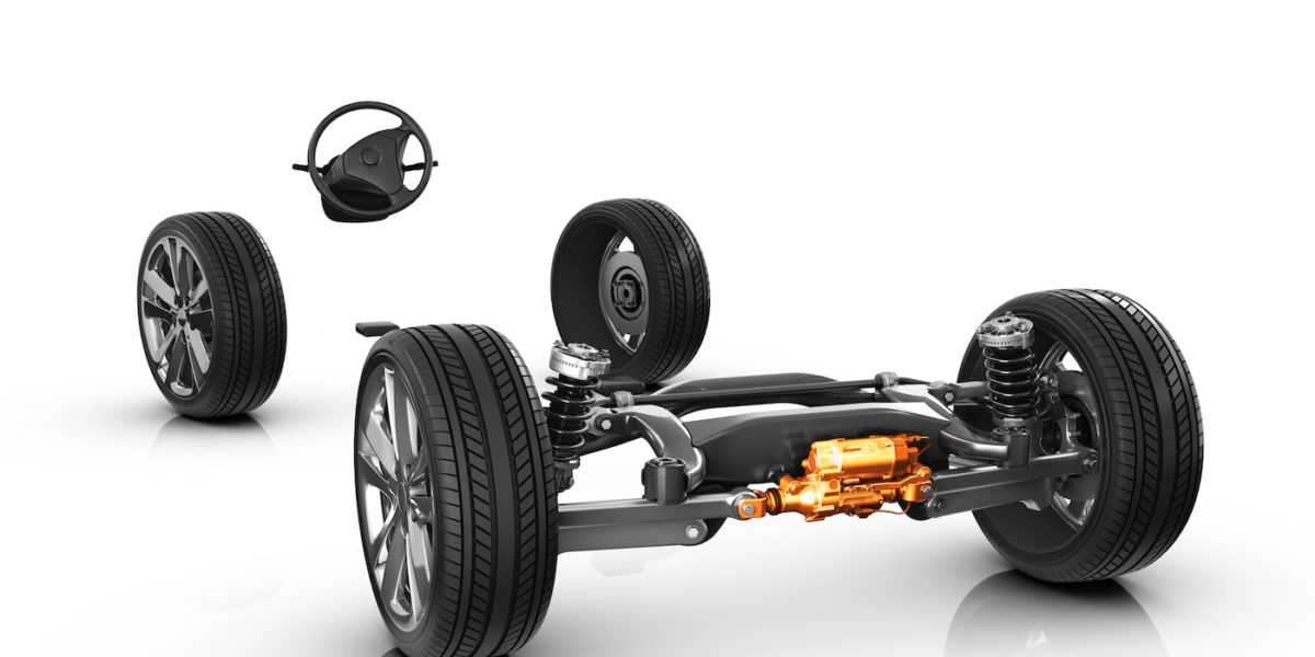 ZF's active rear-axle control systems reach half million milestone ...