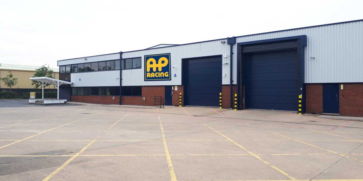 AP Racing makes "seven-figure investment " in UK manufacturing ...