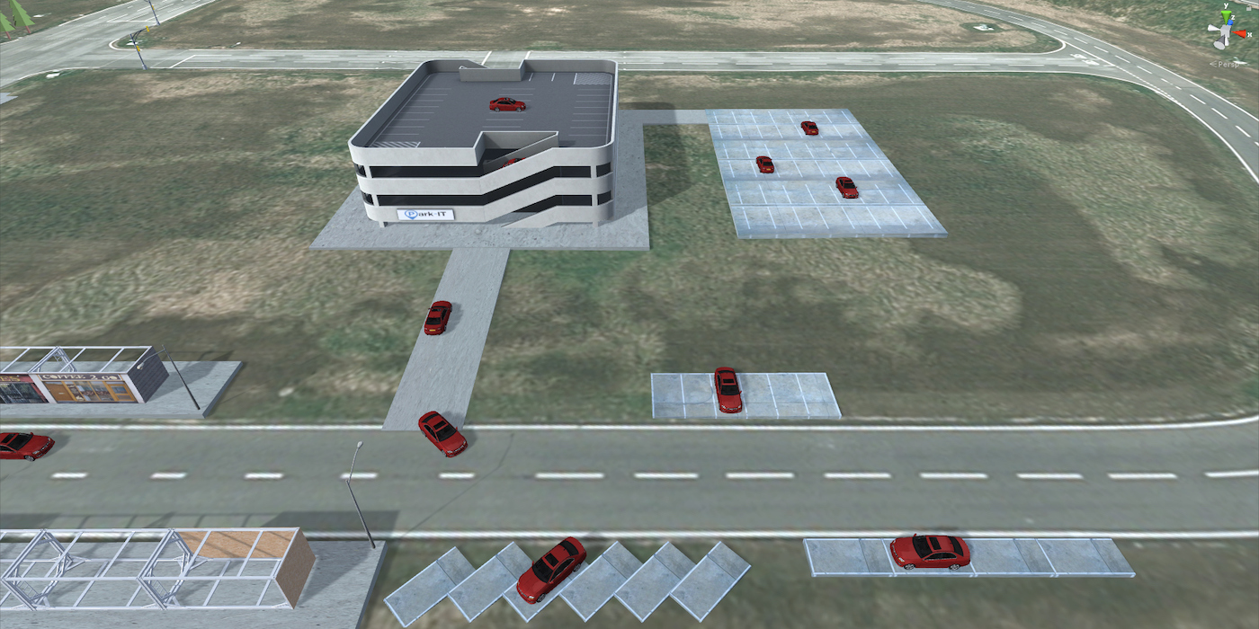 Construction begins on UK’s first automated parking test facility ...
