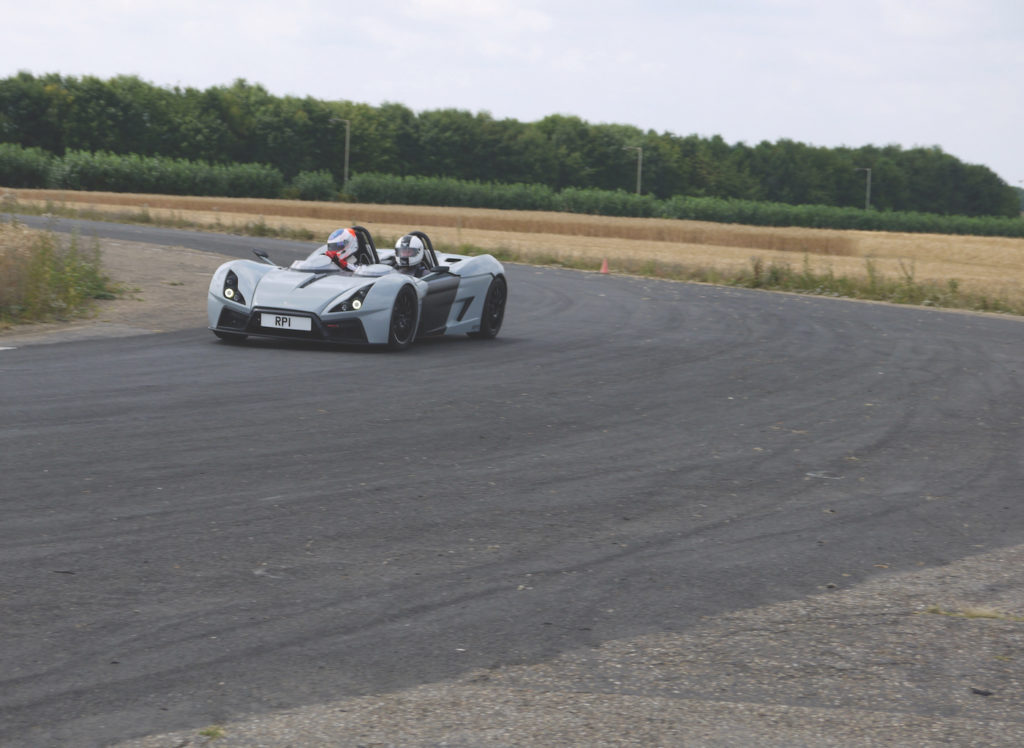 Get to know the Elemental Rp1 | Vehicle Dynamics International