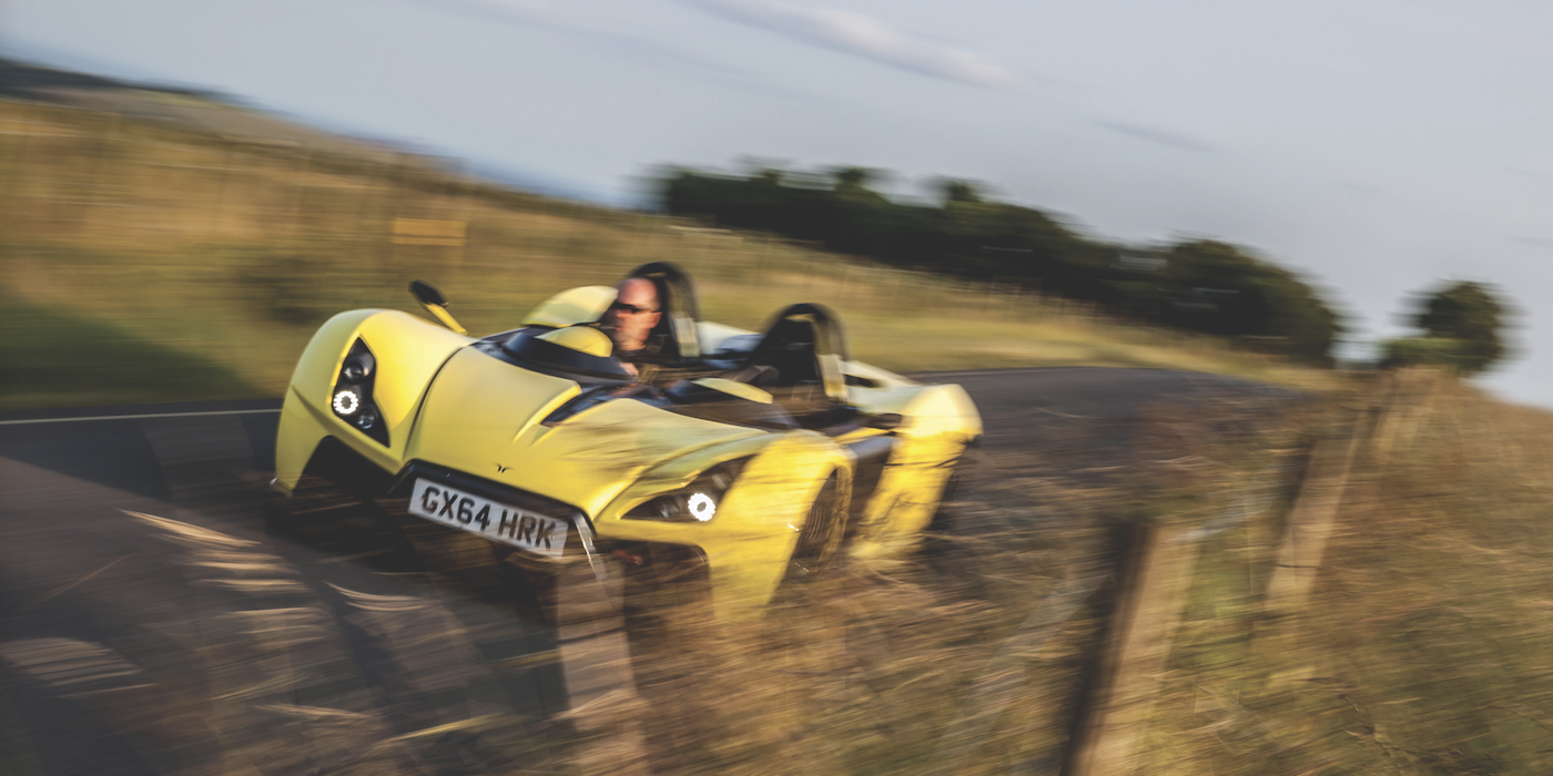 Get to know the Elemental Rp1 | Vehicle Dynamics International