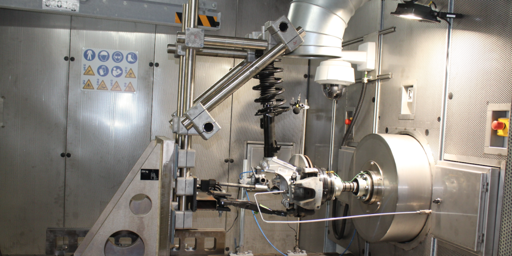 Horiba's NVH brake dyno now available for hire | Vehicle Dynamics ...