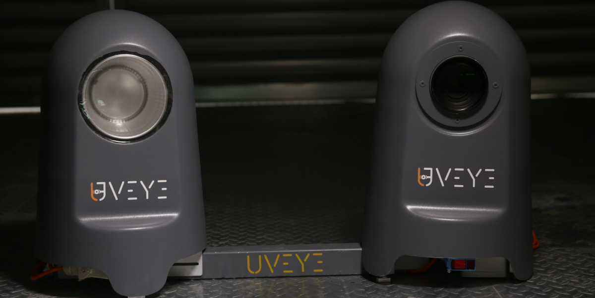 UVeye develops AI tyre inspection system | Vehicle Dynamics International