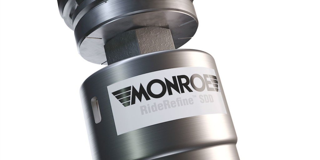 DRiV develops add-on valve technology for passive dampers | Vehicle ...