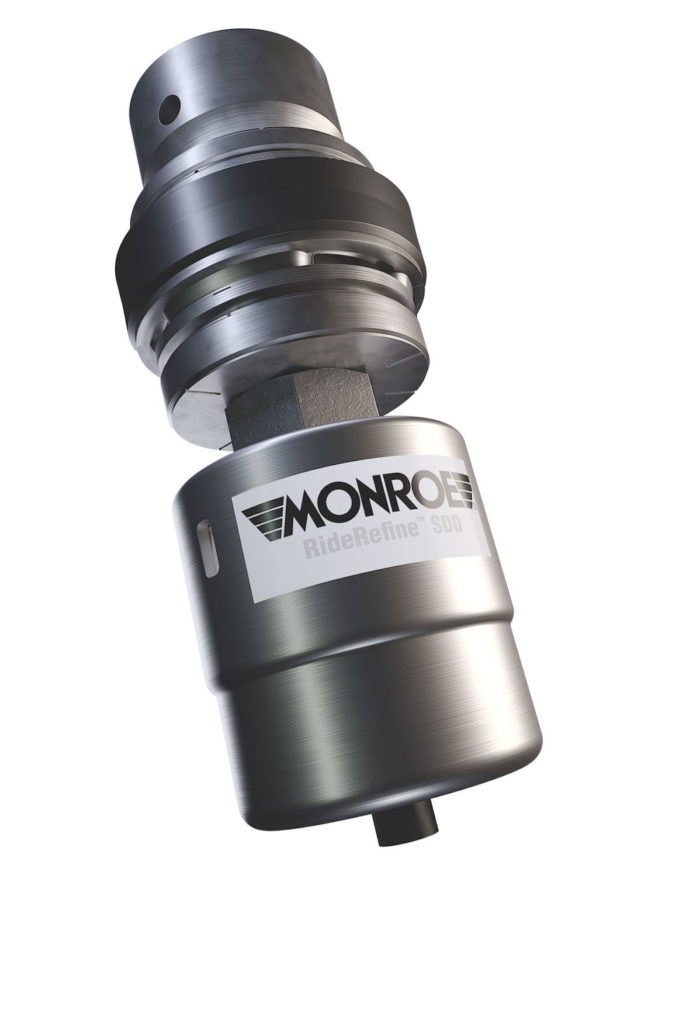 DRiV develops add-on valve technology for passive dampers | Vehicle ...