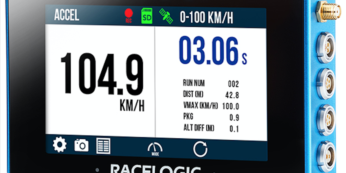 VBox Touch increases accuracy in GNSS datalogging | Vehicle Dynamics ...