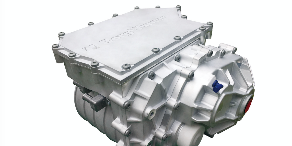 Chinese EV brand to fit integrated drive modules | Vehicle Dynamics ...