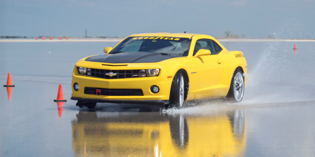 Goodyear opens second vehicle dynamics test area in Texas | Vehicle ...
