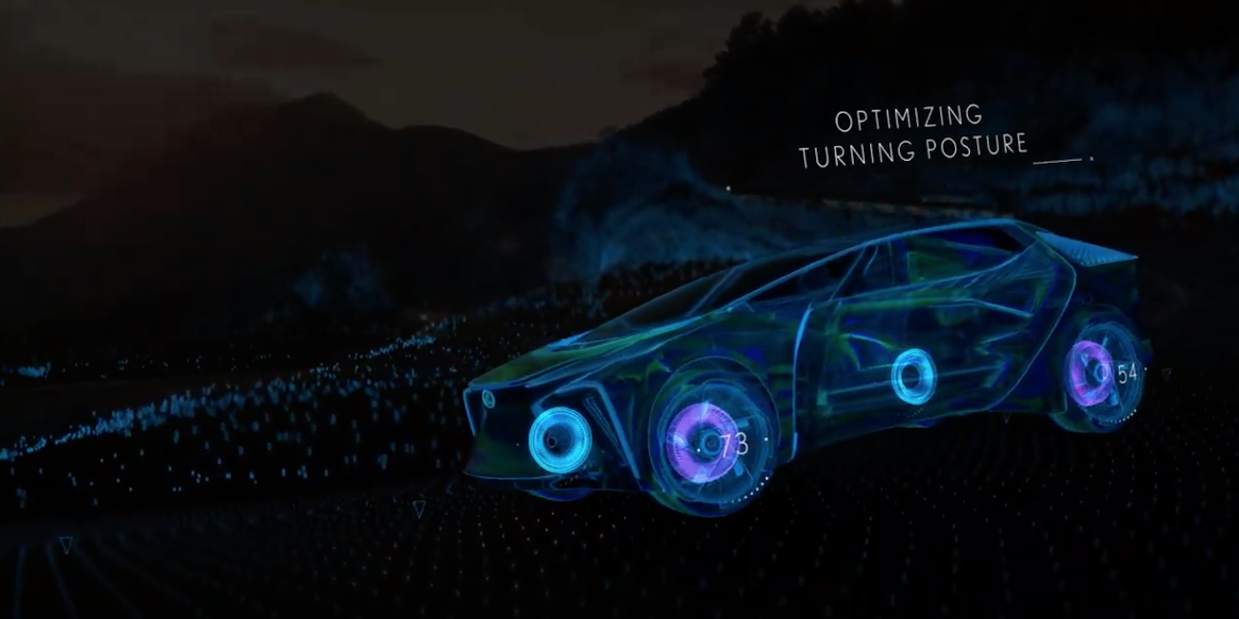 Lexus Advanced Posture Control technology | Vehicle Dynamics International