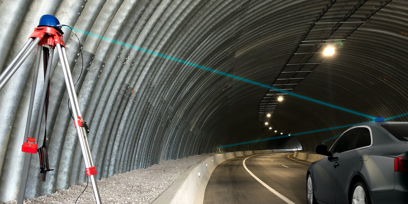 An indoor vehicle positioning system for poor GPS areas | Vehicle ...