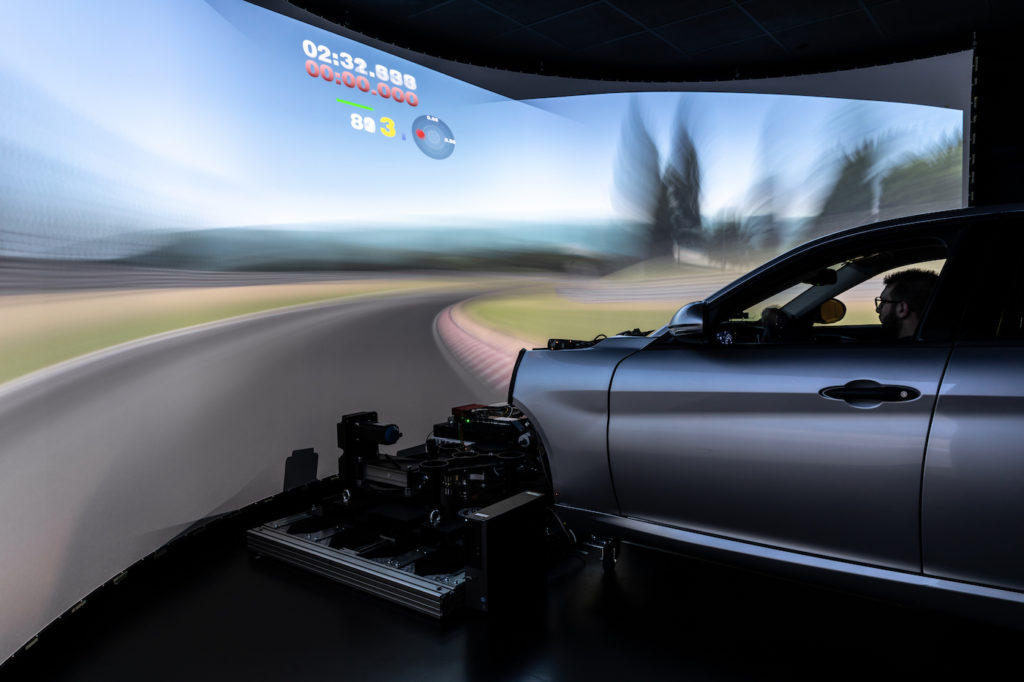 A sneak peek into Maserati's virtual engineering lab | Vehicle Dynamics ...