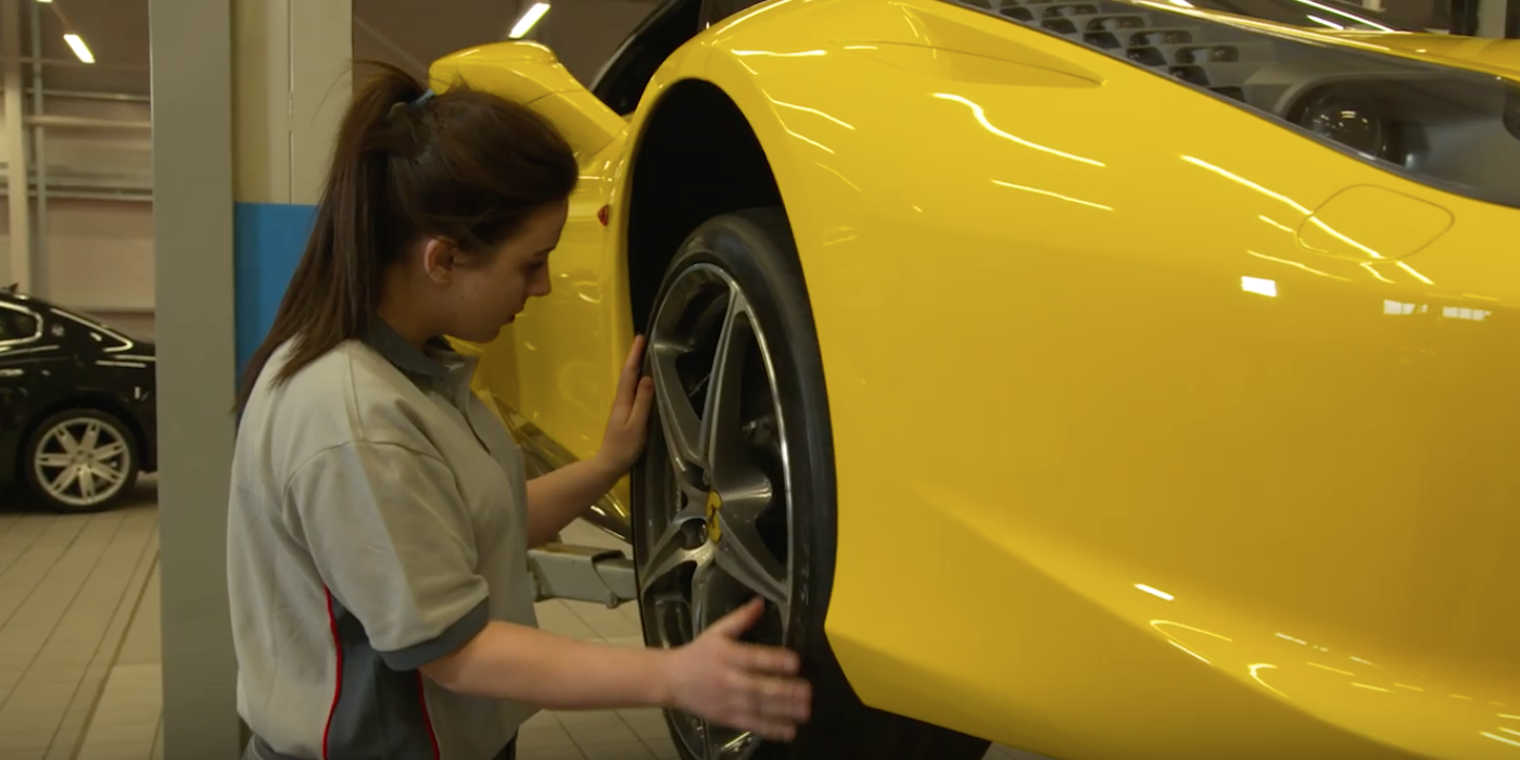 Changing the face of engineering | Vehicle Dynamics International