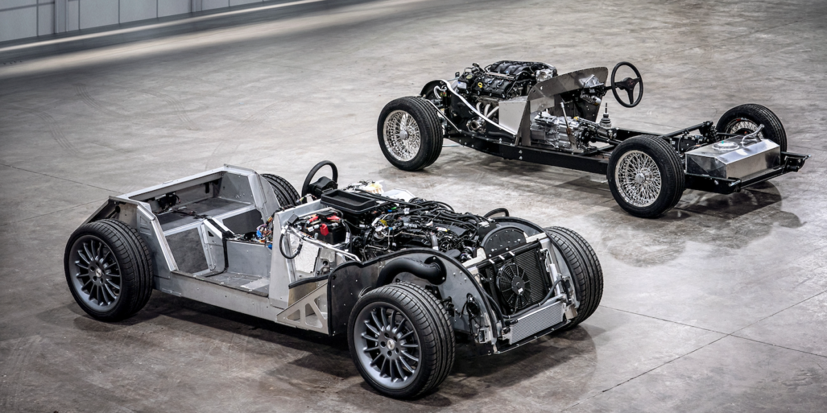 Morgan switches from steel chassis to CX-Generation aluminium platform ...