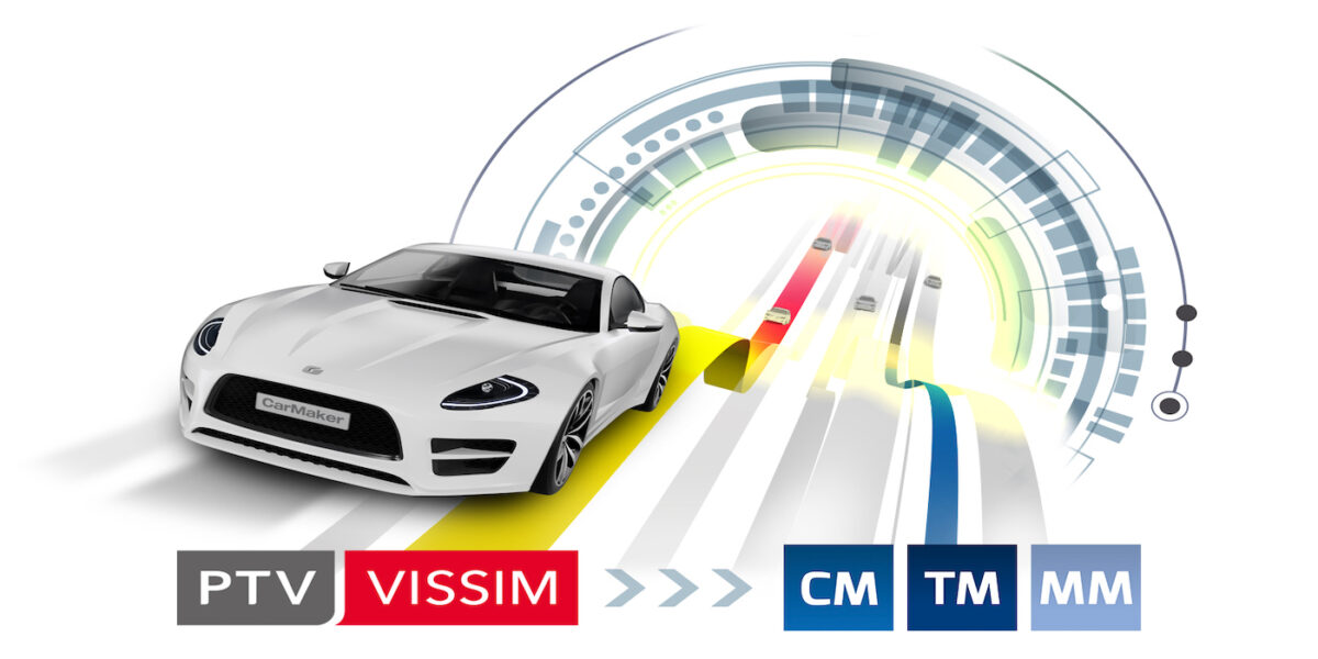 Traffic simulation interface added to CarMaker | Vehicle Dynamics ...