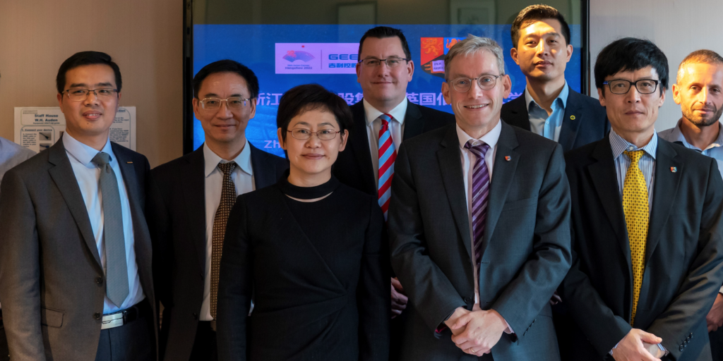 Geely to collaborate with Univeristy of Birmingham | Vehicle Dynamics ...