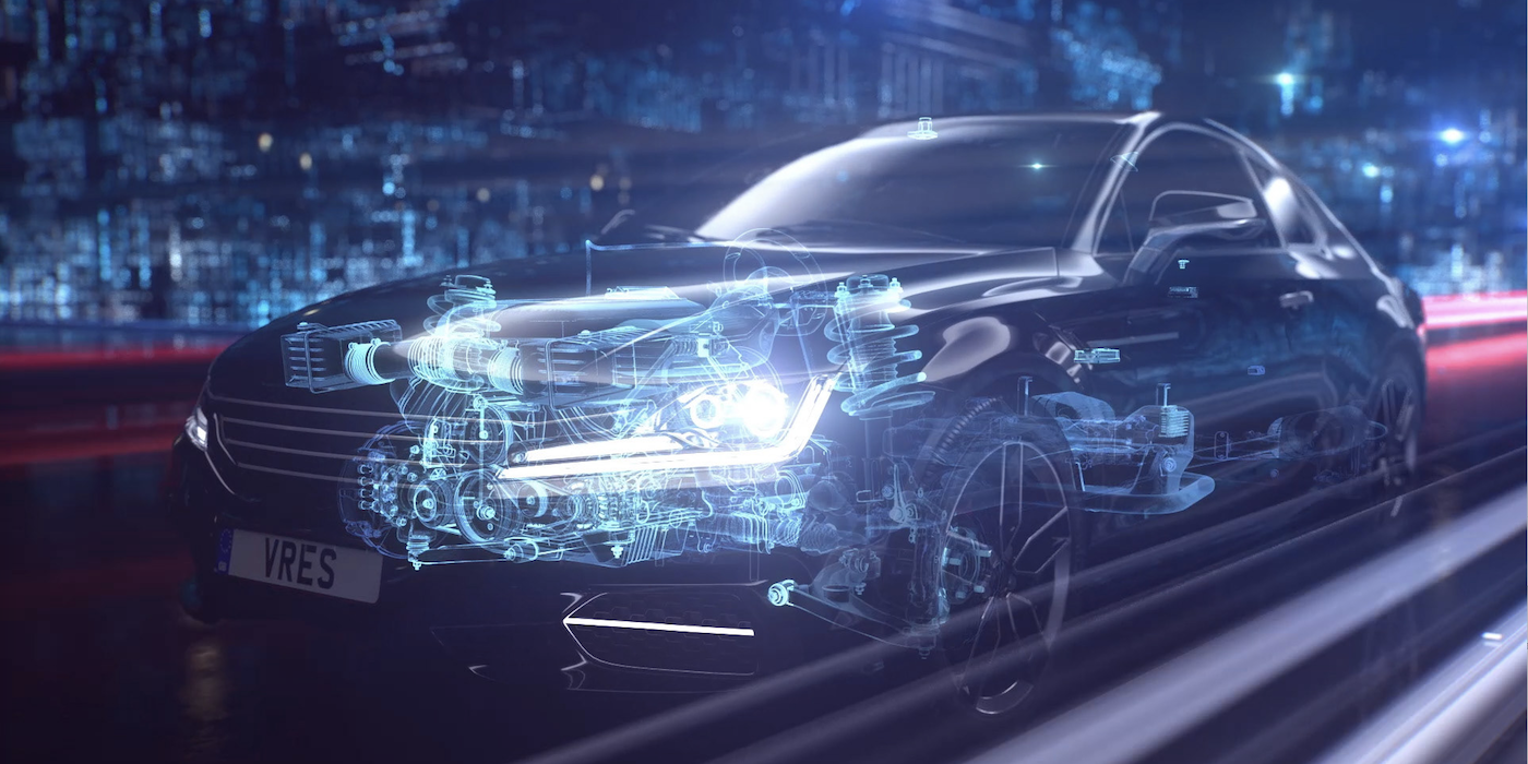 Vehicle cybersecurity: control the code, control the road | Vehicle ...