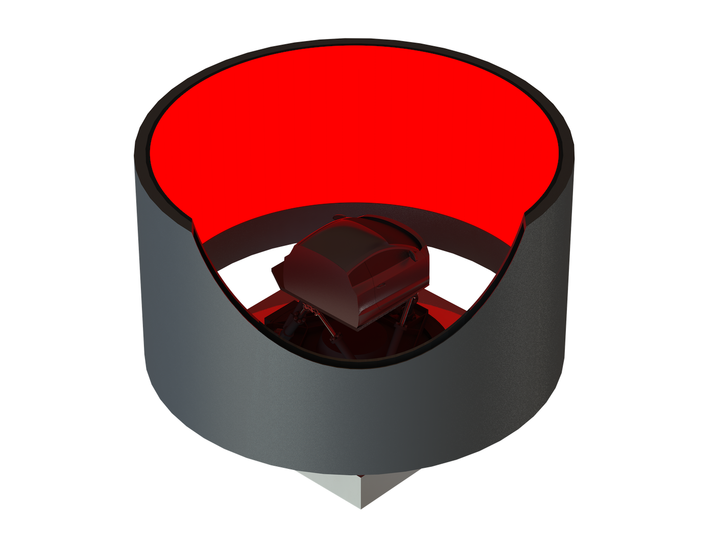 Why LED panel technology is the future for driving simulators | Vehicle ...