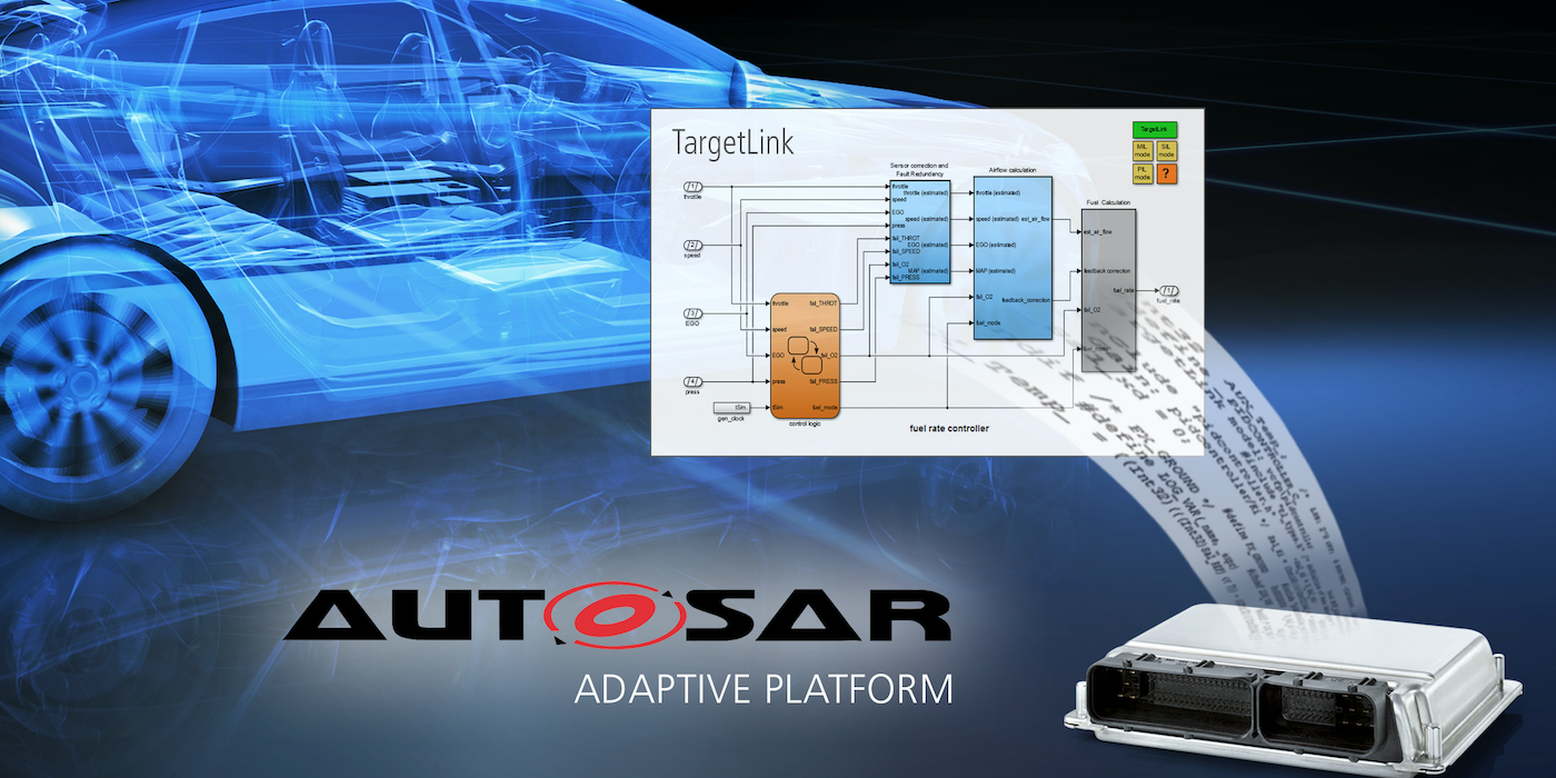 dSpace updates ECU production code generator | Vehicle Dynamics ...