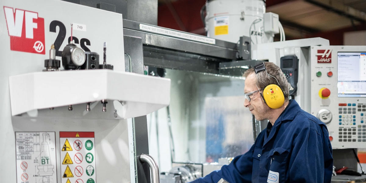 Pailton invests in high-tech CNC for steering systems | Vehicle ...