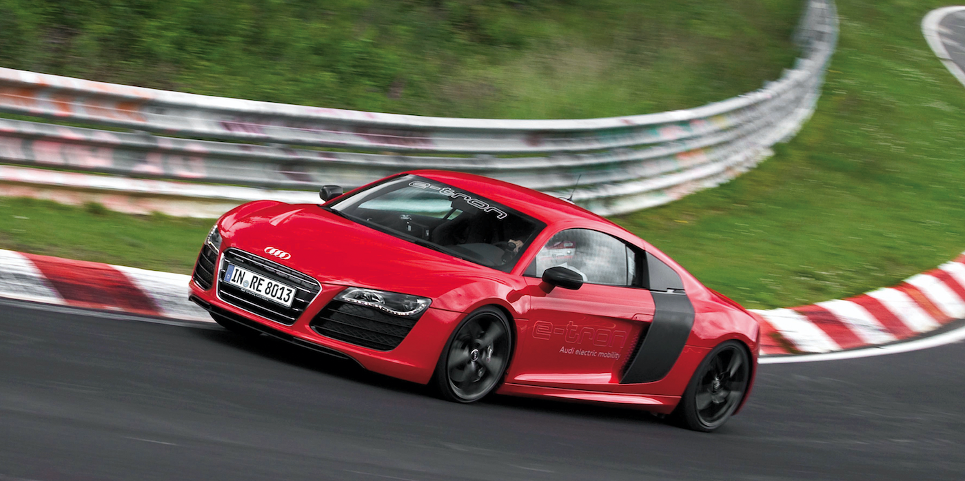How an Audi becomes an RS | Vehicle Dynamics International