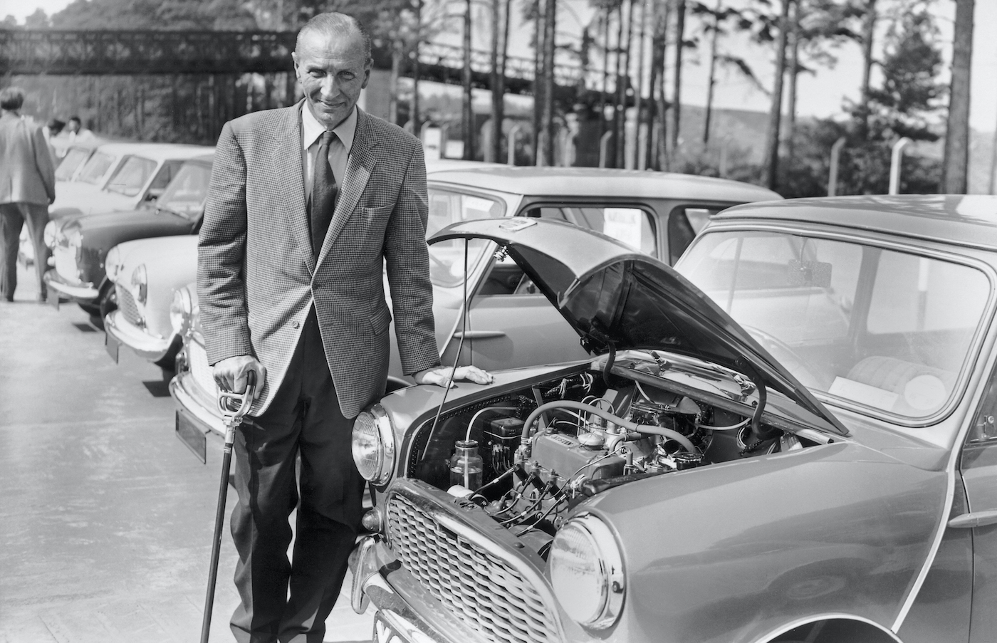 60 things you may not know about the Mini | Vehicle Dynamics International