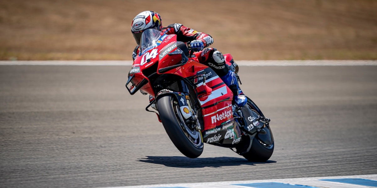 Ducati Corse enters technical partnership with Altair | Vehicle ...