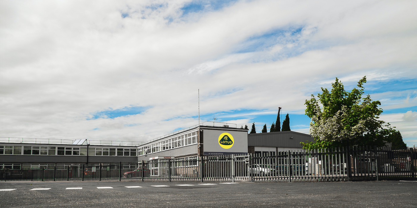 Lotus combines sub-assembly and chassis manufacturing | Vehicle ...