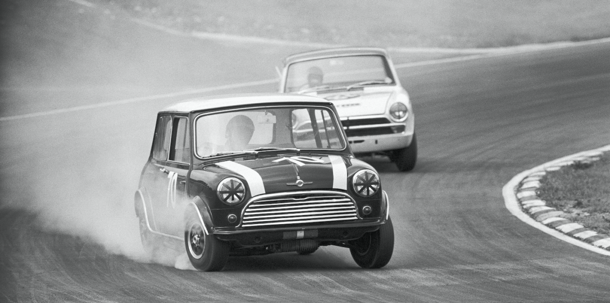 60 things you may not know about the Mini | Vehicle Dynamics International