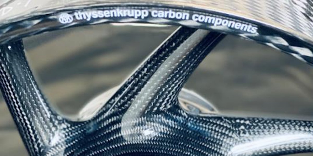 First carbon wheels with worldwide approval for road use | Vehicle ...
