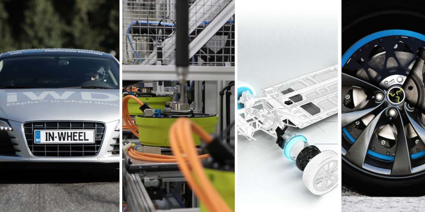 Electric in-wheel drive pioneer receives investment | Vehicle Dynamics ...