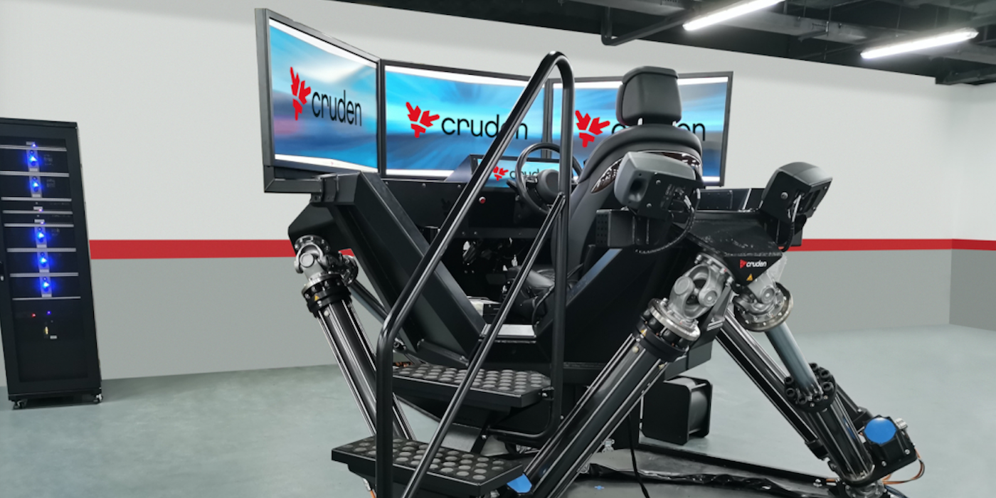 Chinese OEM installs pioneering wet-bench driving simulator | Vehicle ...