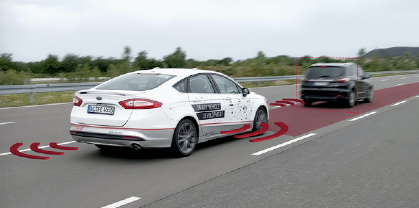 FEV advances development of automated driving functions | Vehicle ...